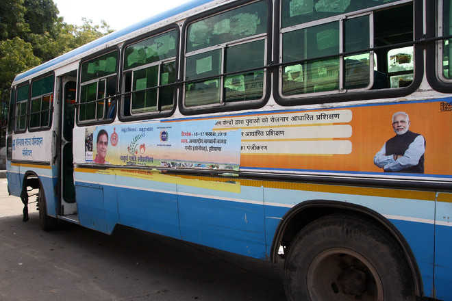 Residents rue lack of bus service from Pinjore to Chandigarh - The Tribune