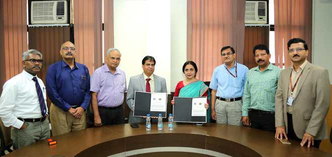 Pact to bring entrepreneurial opportunities signed at varsity - The Tribune