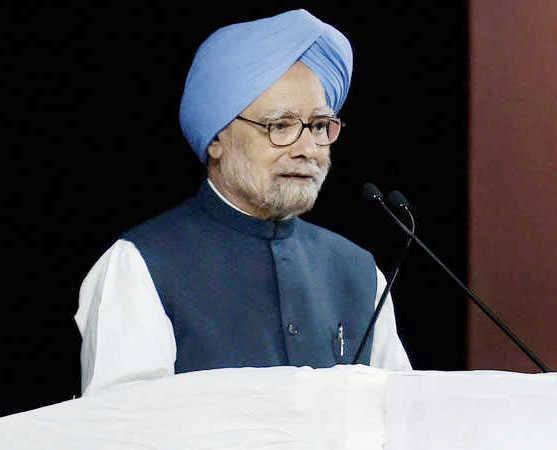 Swaraj was a leader of “high esteem”: Manmohan Singh - The Tribune