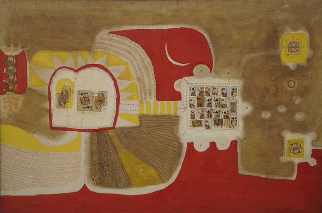 Mumbai to Benaras and back, with Barwe : The Tribune India