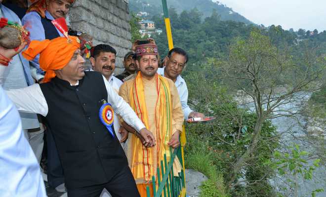 Minjar – an inseparable part of Chamba’s culture : The Tribune India