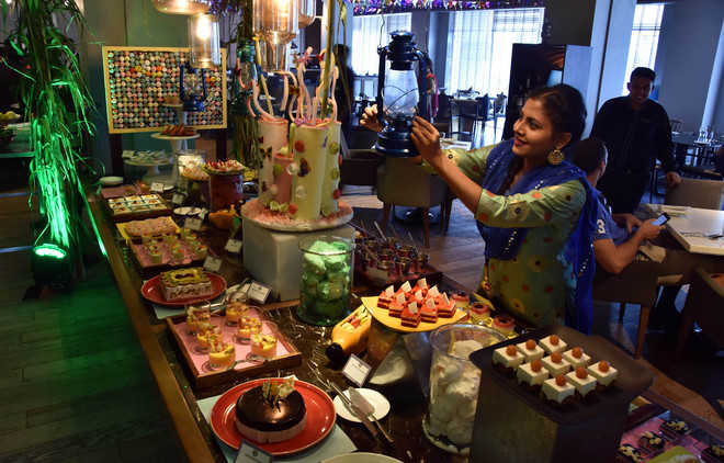 Epicurean delight - The Tribune