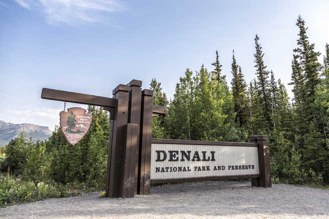 Mudslides isolate 300 tourists in Alaska national park : The Tribune India