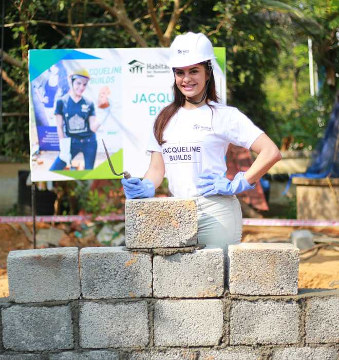 Jacqueline, the activist - The Tribune