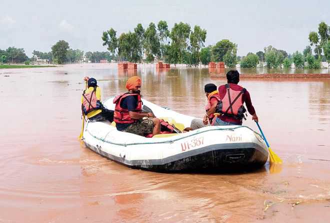 NGOs visit flood-affected areas, offer a helping hand to victims - The ...