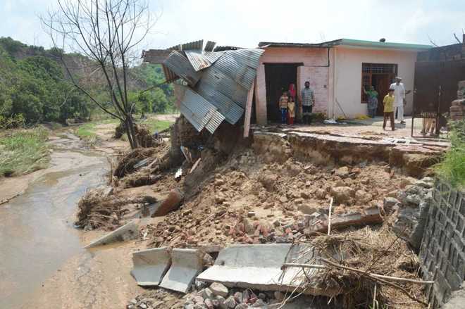 10 days on, flash flood victims still grapple with devastation - The ...