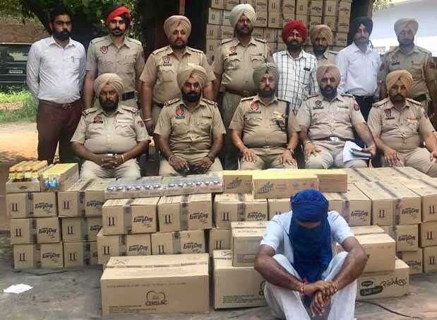 Thieves’ gang kingpin held, goods worth Rs 16 lakh recovered - The Tribune