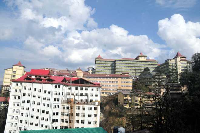 IGMC’s new OPD block, trauma centre to ease congestion - The Tribune