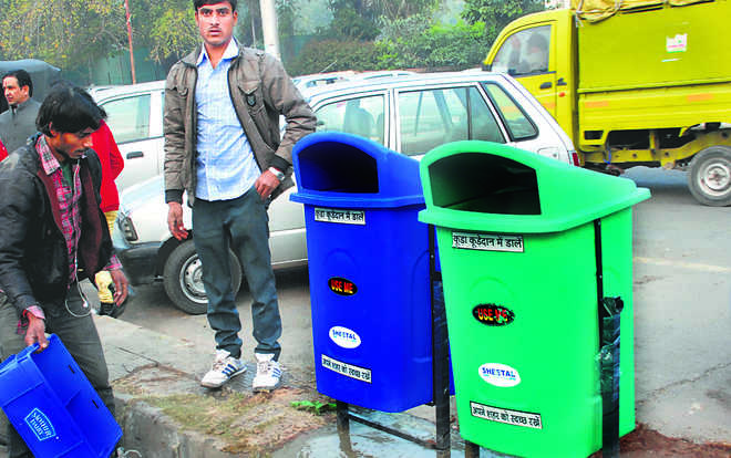 Waste segregation must from tomorrow in Panchkula : The Tribune India