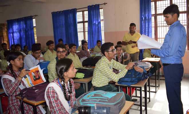 HP boy to see landing of Chandrayaan-2 : The Tribune India