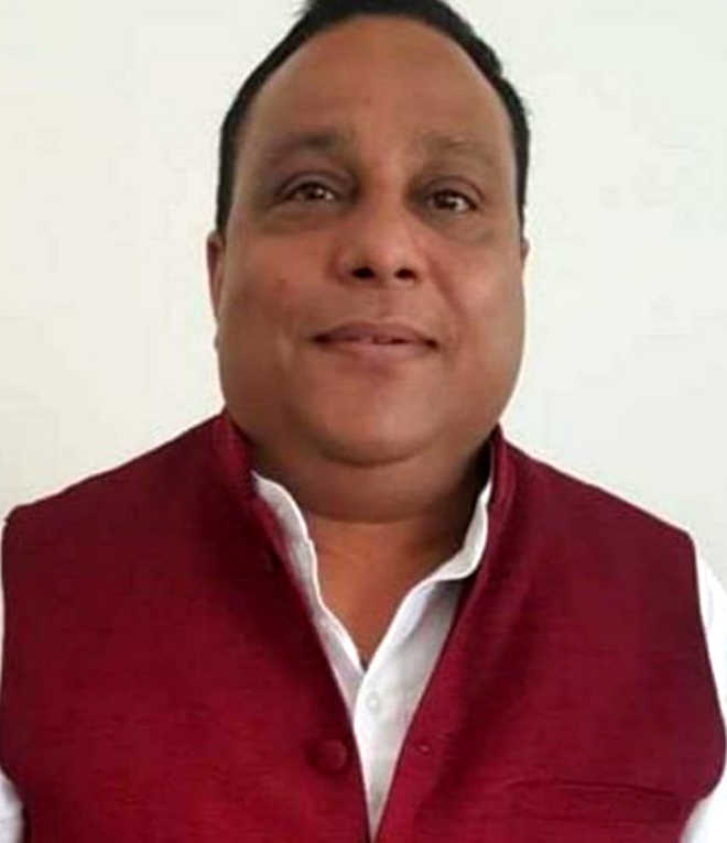 Bansal is Moga Improvement Trust chief - The Tribune