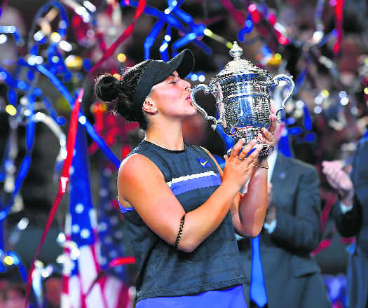 Queen B - The Tribune