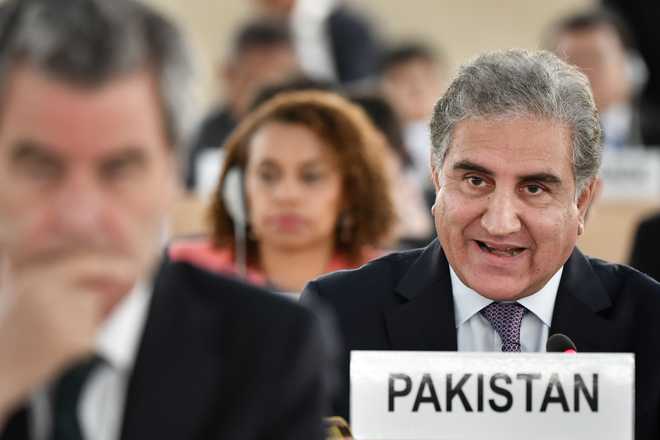 Pak Foreign Minister describes Jammu-Kashmir as ''Indian state'' - The ...