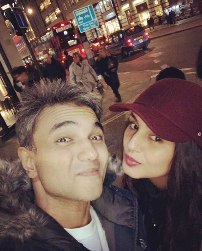 Is Huma dating Mudassar? - The Tribune