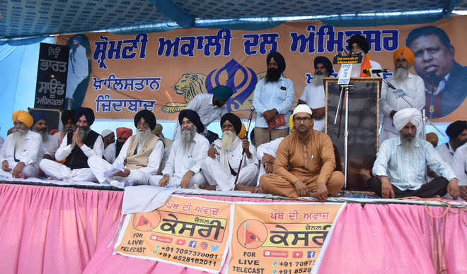 Drugs, rivers, rights take centre stage at Chhapar Mela : The Tribune India