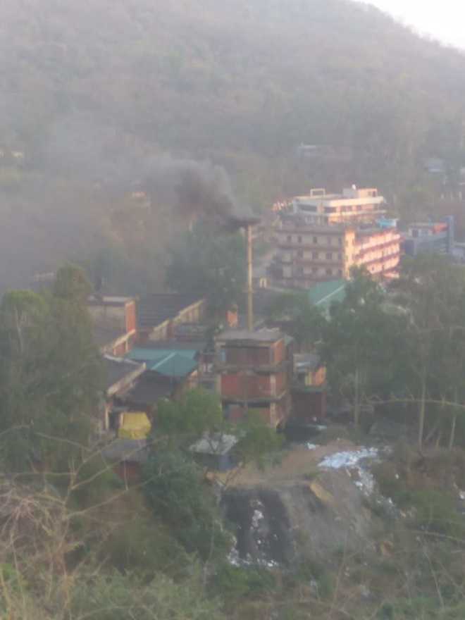 HPMC plant adds to Parwanoo pollution - The Tribune