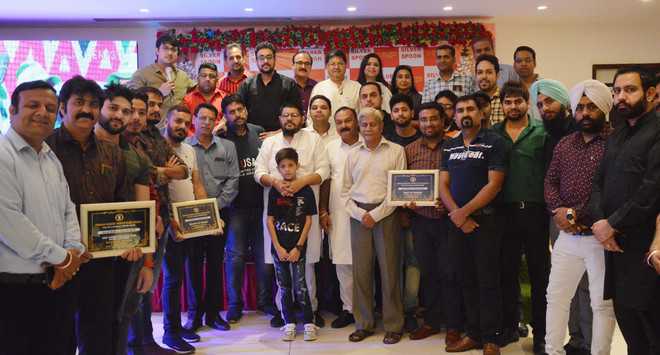 NGO celebrates anniversary with fanfare - The Tribune