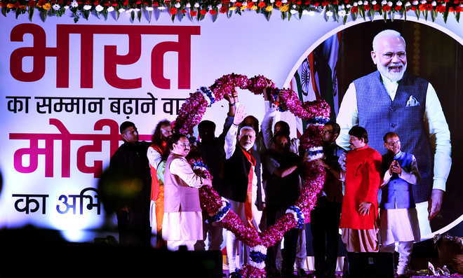 Respect for India has increased in last 5 yrs: PM Modi on return from ...